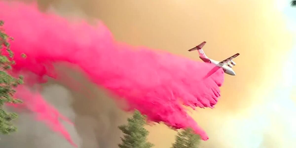 Judge to weigh limits for aerial fire retardant in wildfires Judge to weigh limits for aerial fire retardant in wildfires