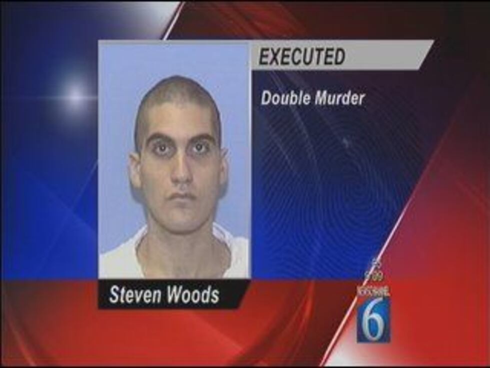 Ex Drug Dealer Executed For Killing 2 In Texas